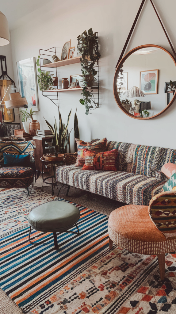 27 Boho Maximalism Ideas for a Layered, Cozy Home (Updated 2025)