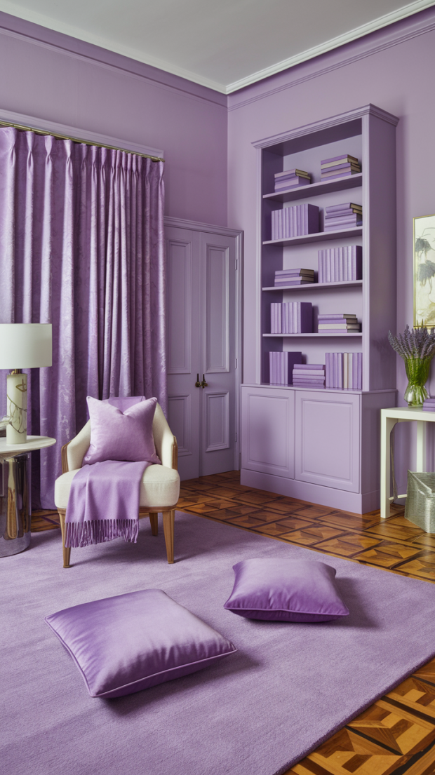 11 Lavender Décor Ideas to Soften and Refresh Your Rooms (Updated 2025)